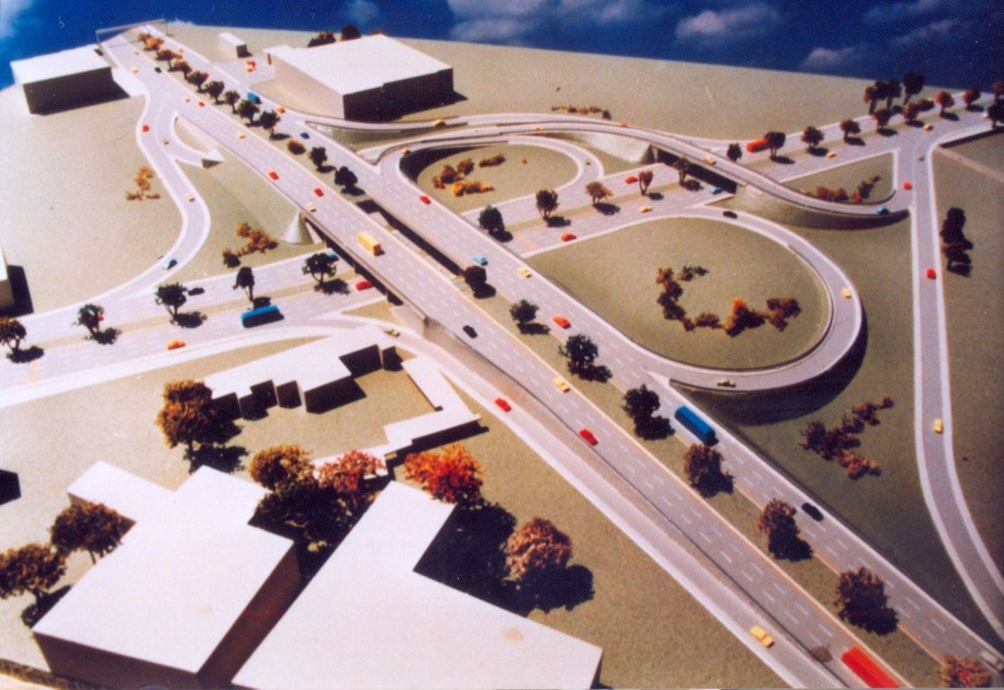 ErgeProje - Highway Design Works