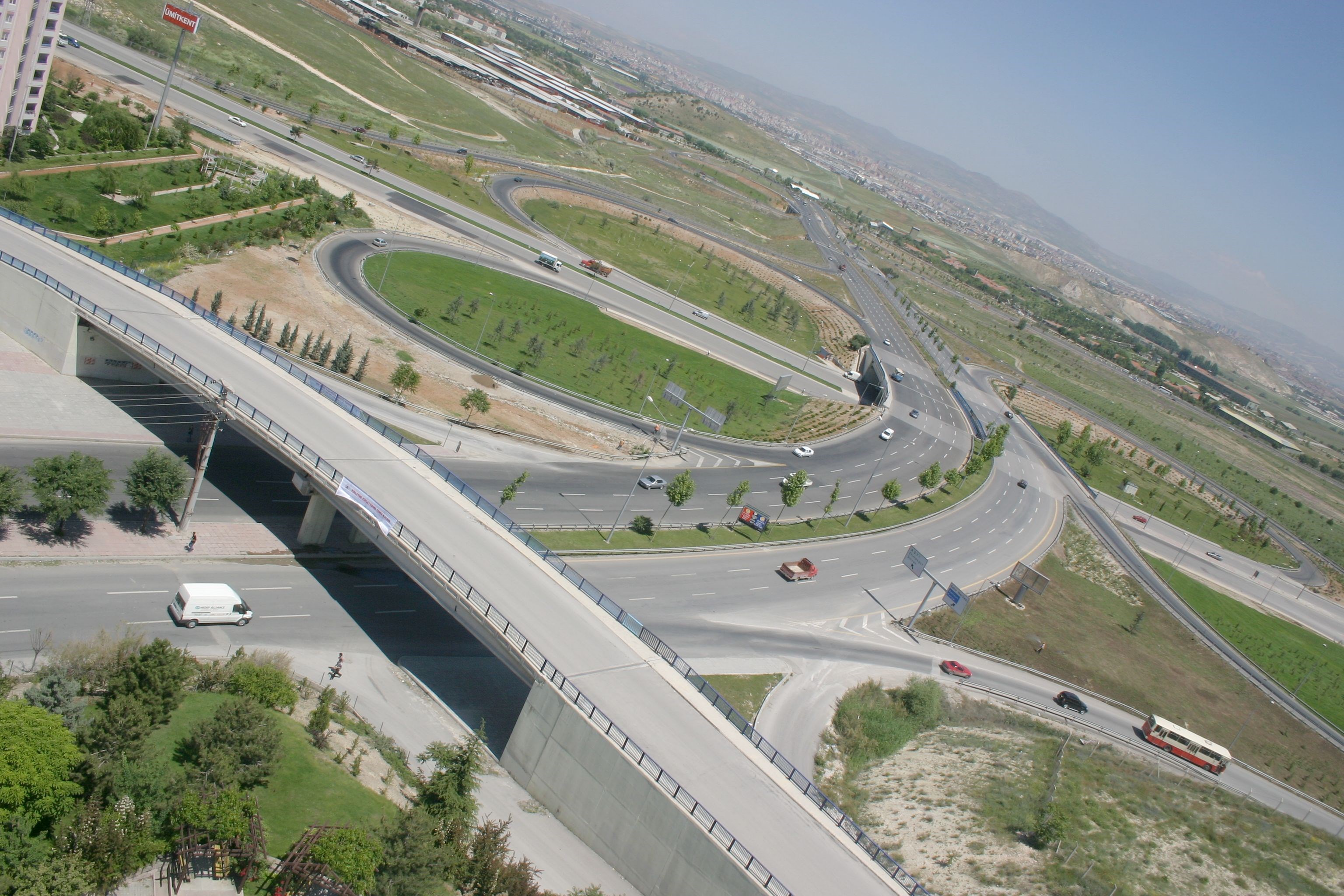 ErgeProje - Highway Design Works