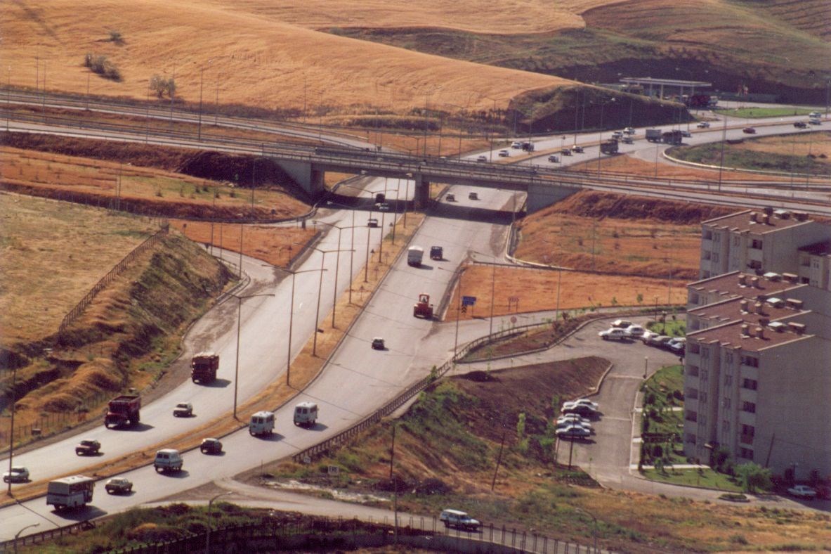 ErgeProje - Highway Design Works