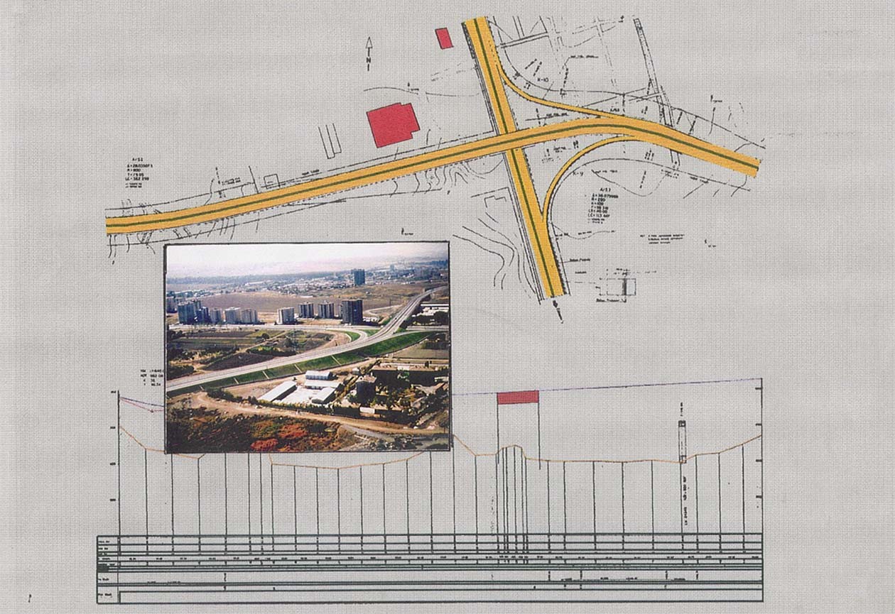 ErgeProje - Highway Design Works