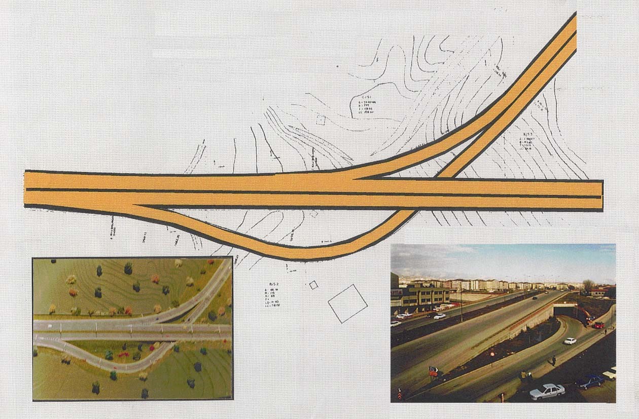 ErgeProje - Highway Design Works