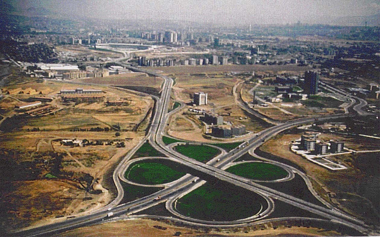 ErgeProje - Highway Design Works