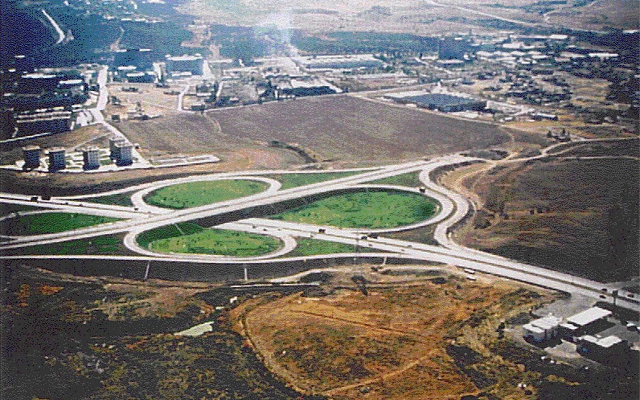 ErgeProje - Highway Design Works