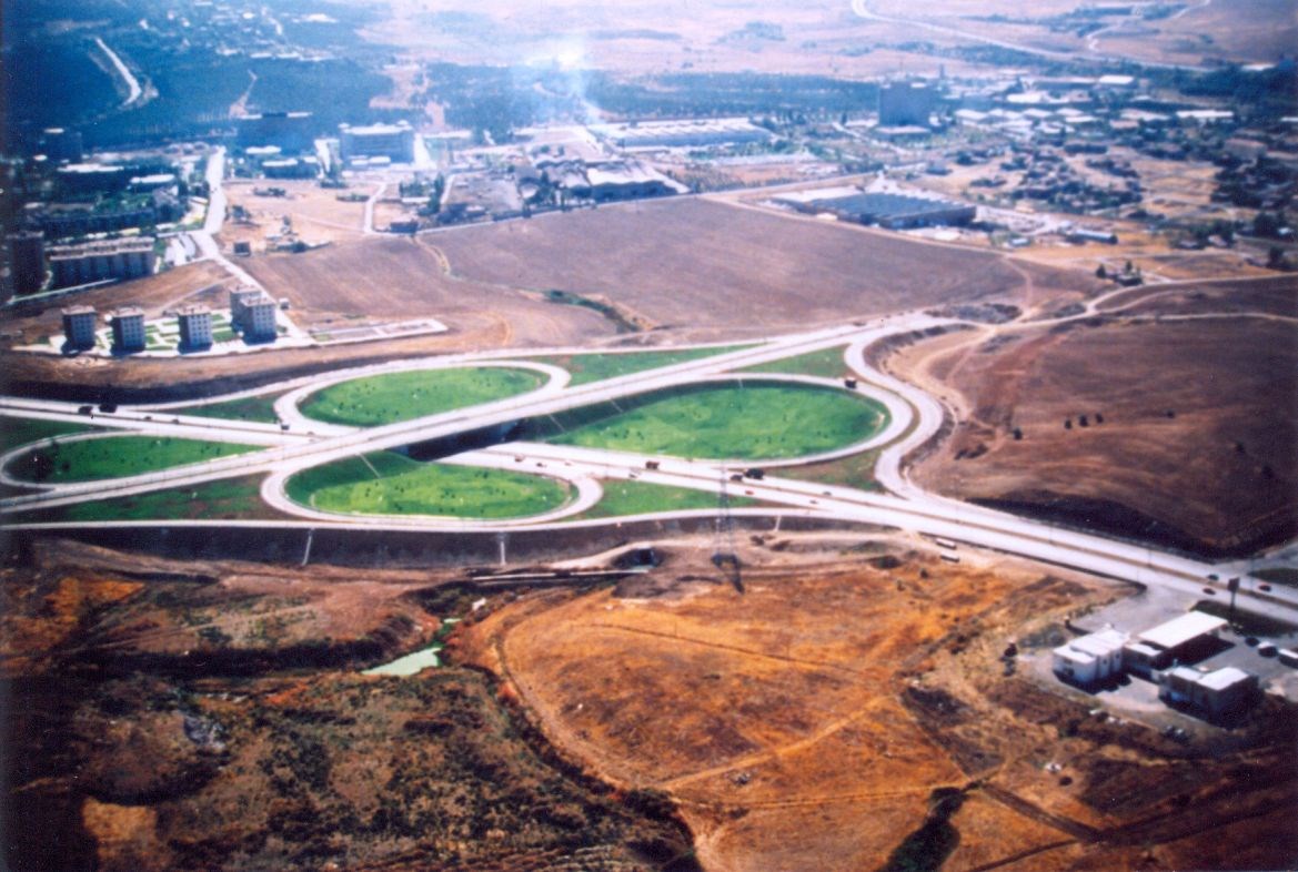 ErgeProje - Highway Design Works