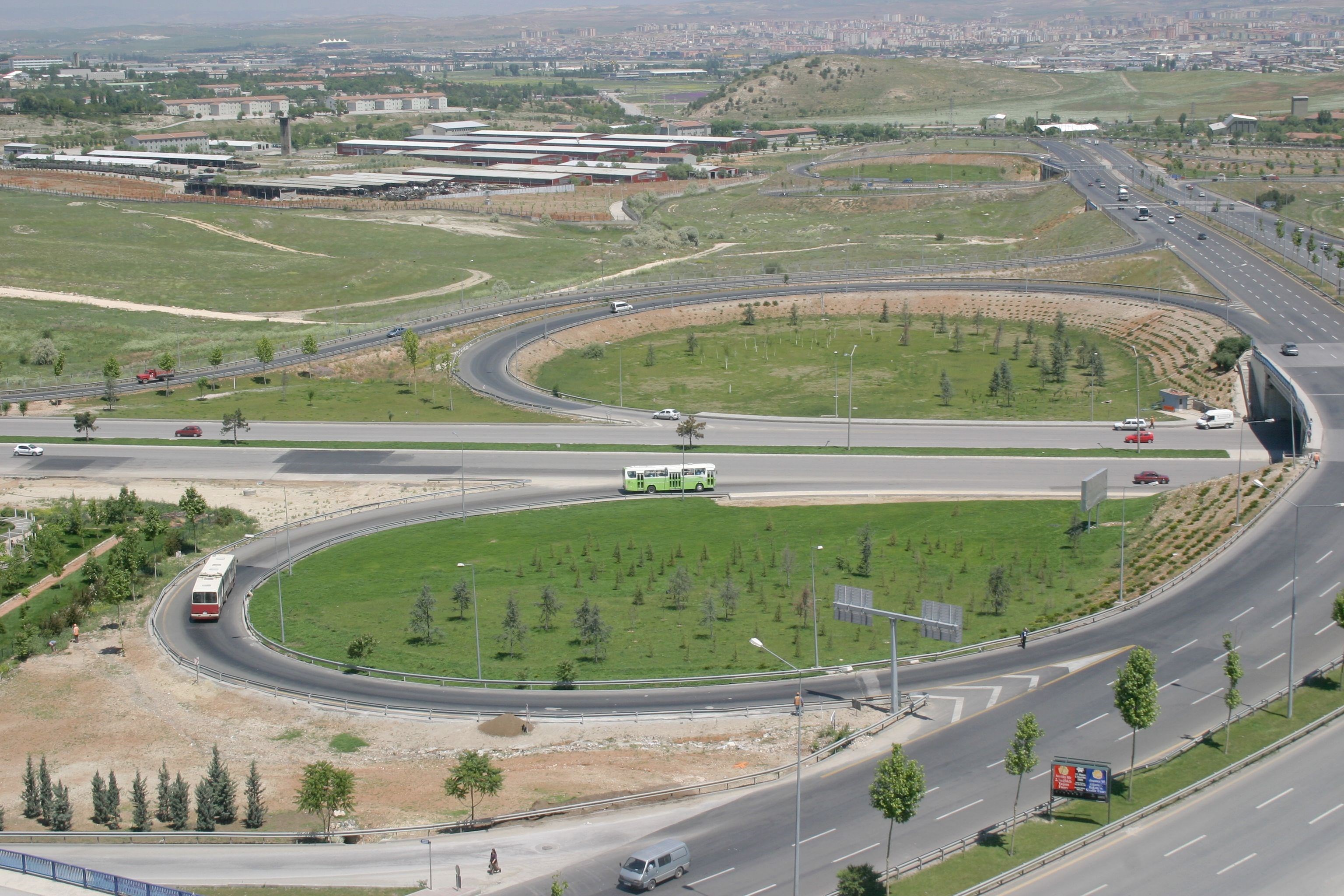ErgeProje - Highway Design Works