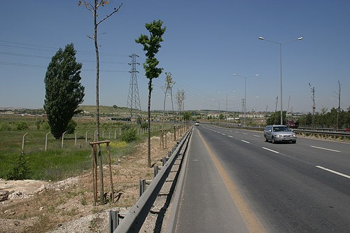 ErgeProje - Highway Design Works