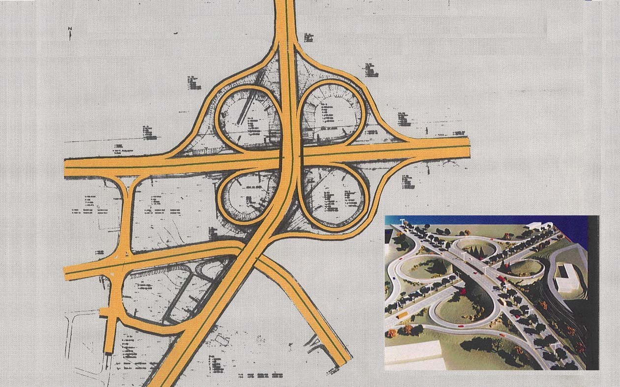 ErgeProje - Highway Design Works