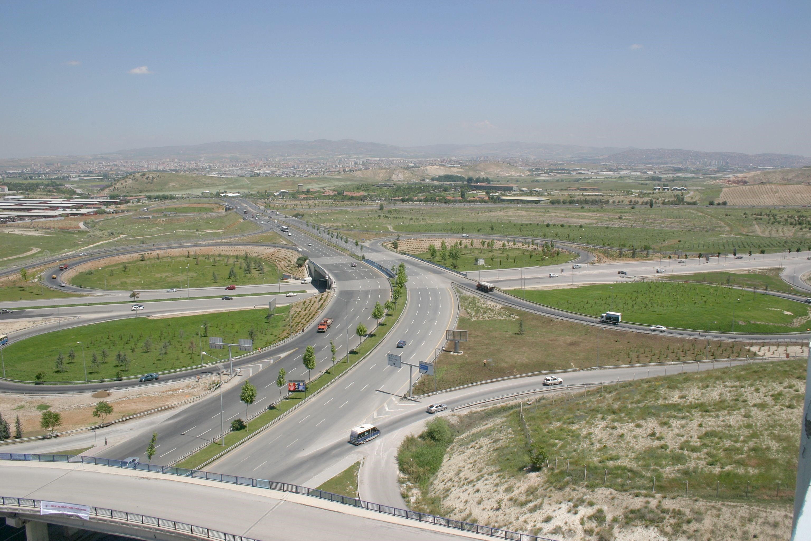 ErgeProje - Highway Design Works