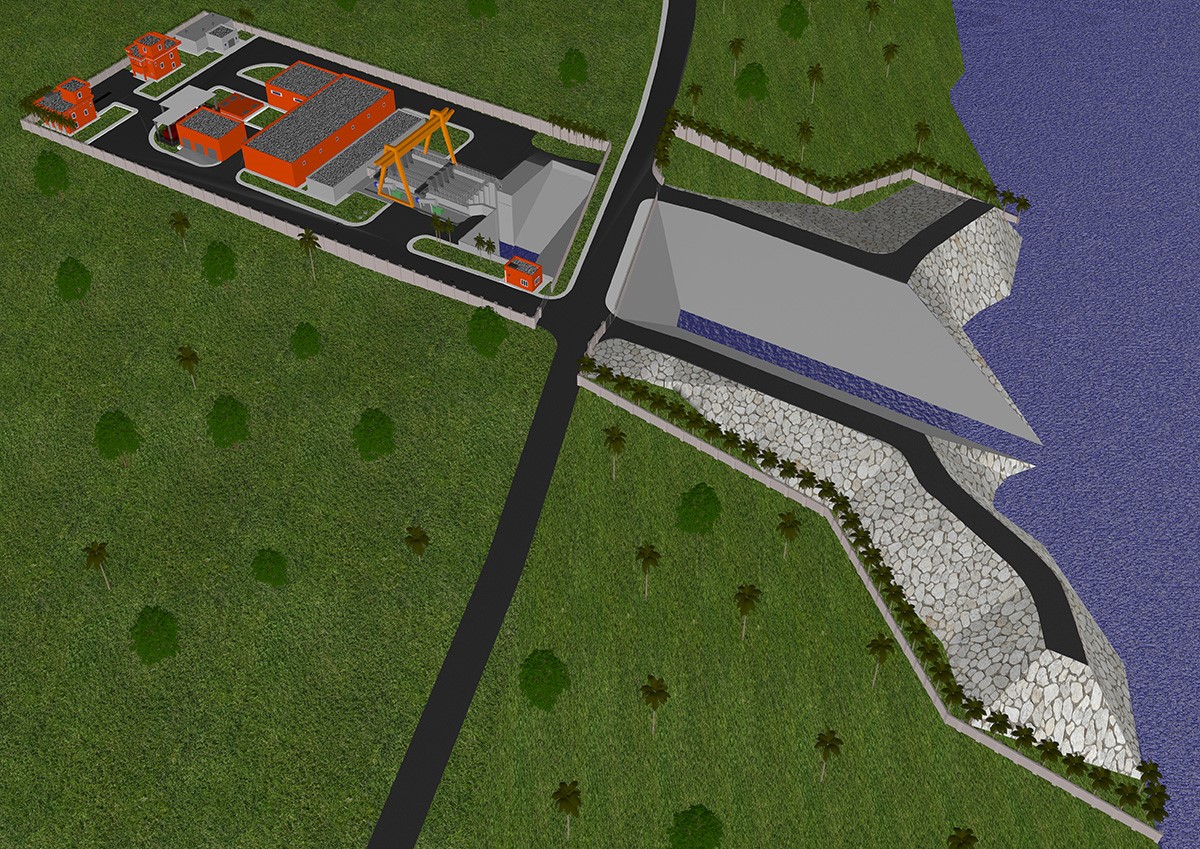ErgeProje - Water Transmission Pipeline Projects