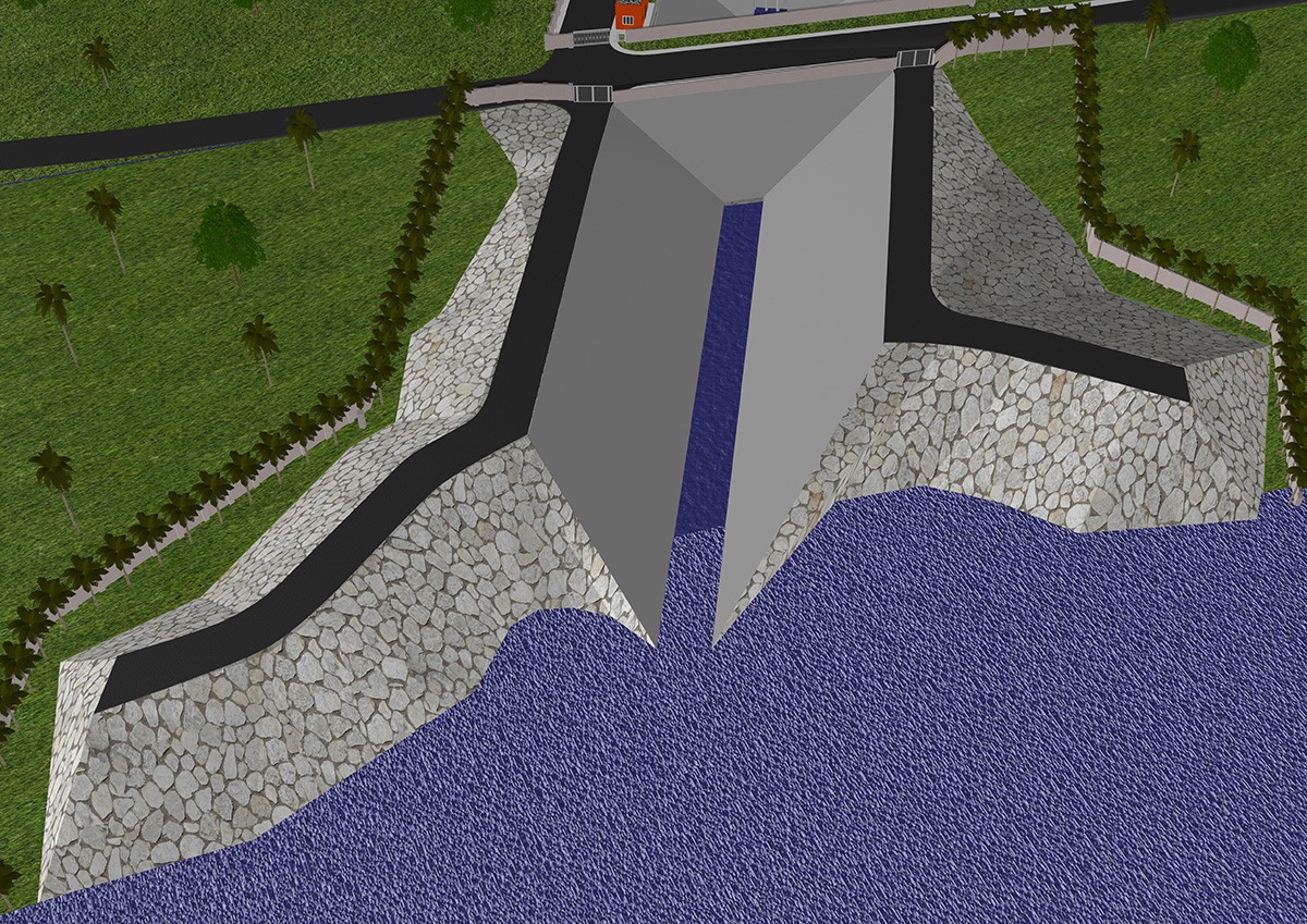 ErgeProje - Water Transmission Pipeline Projects