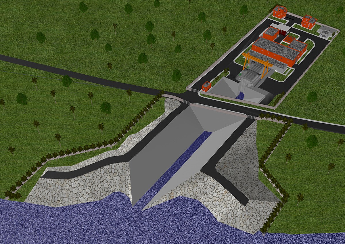 ErgeProje - Water Transmission Pipeline Projects