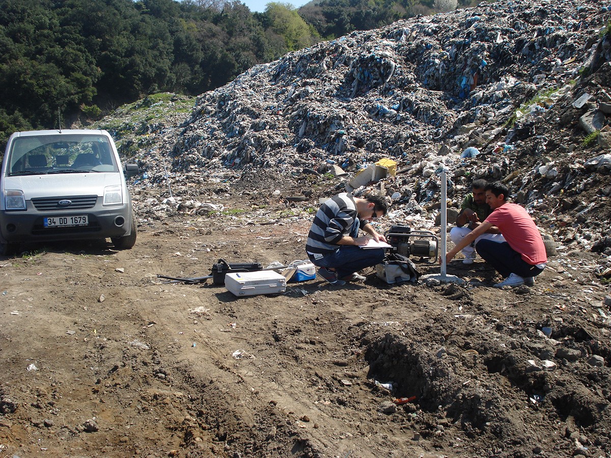 ErgeProje - Solid Waste Projects (Sanitary Landfills)
