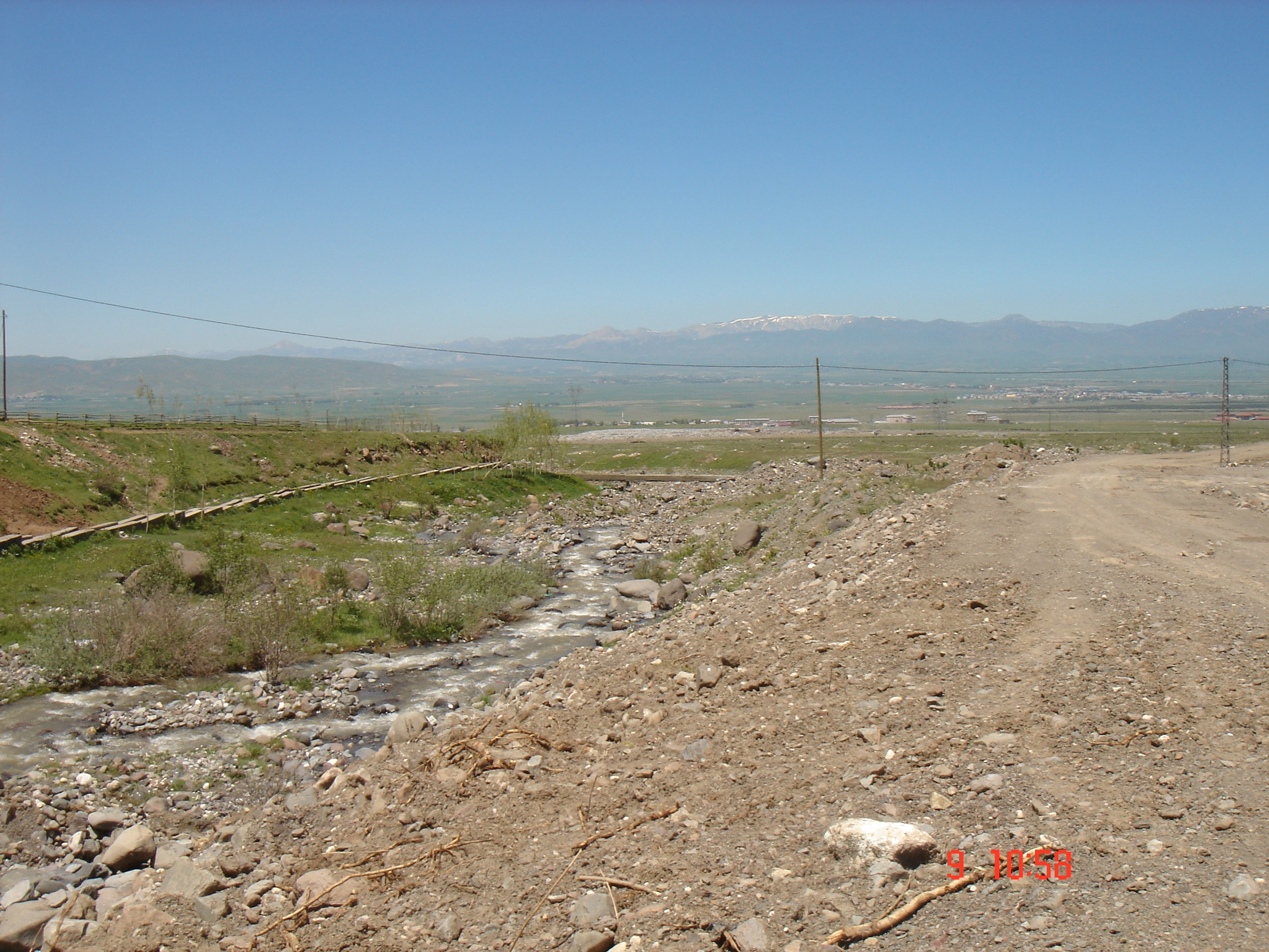 ErgeProje - Water Transmission Pipeline Projects
