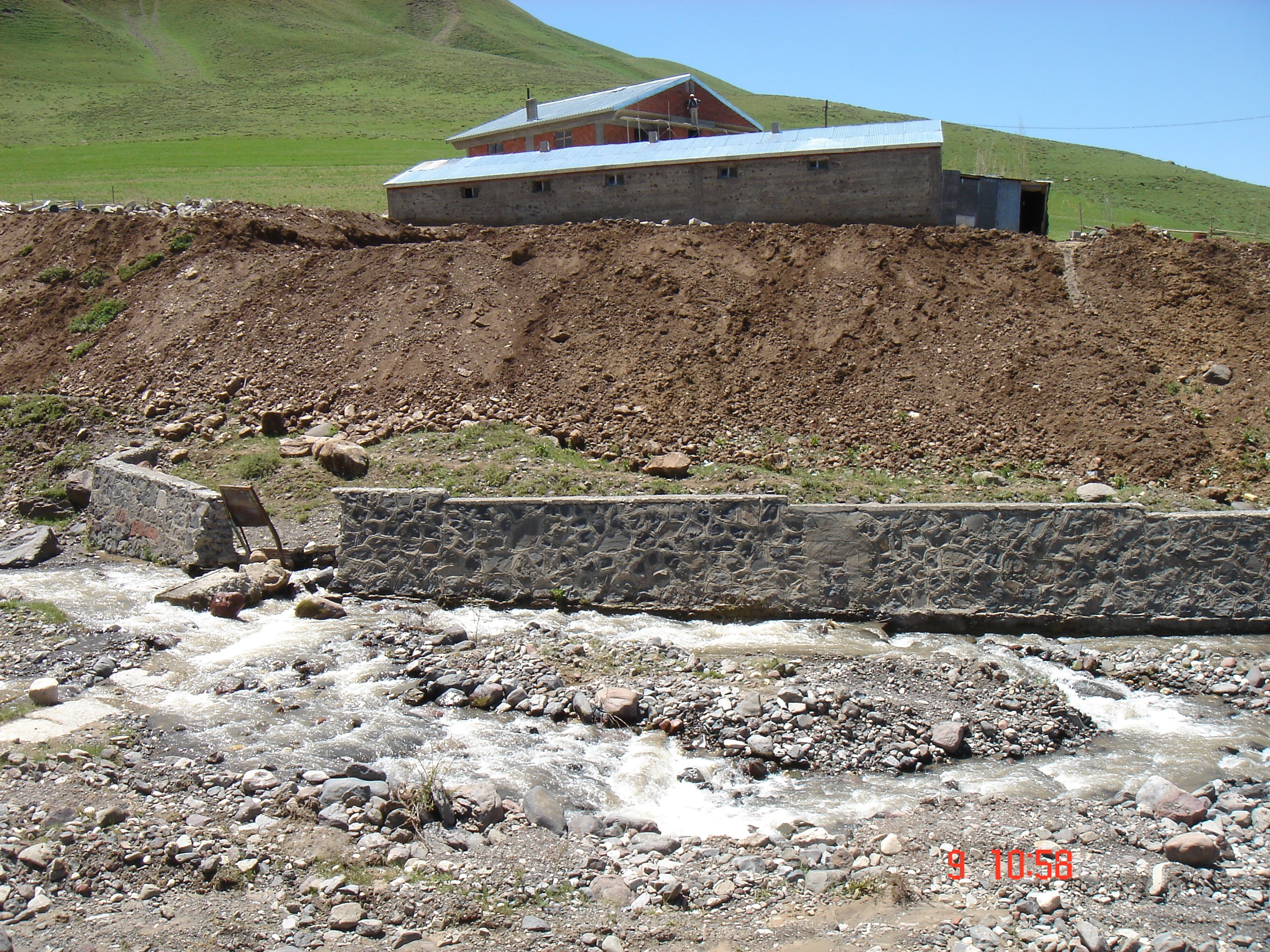 ErgeProje - Water Transmission Pipeline Projects