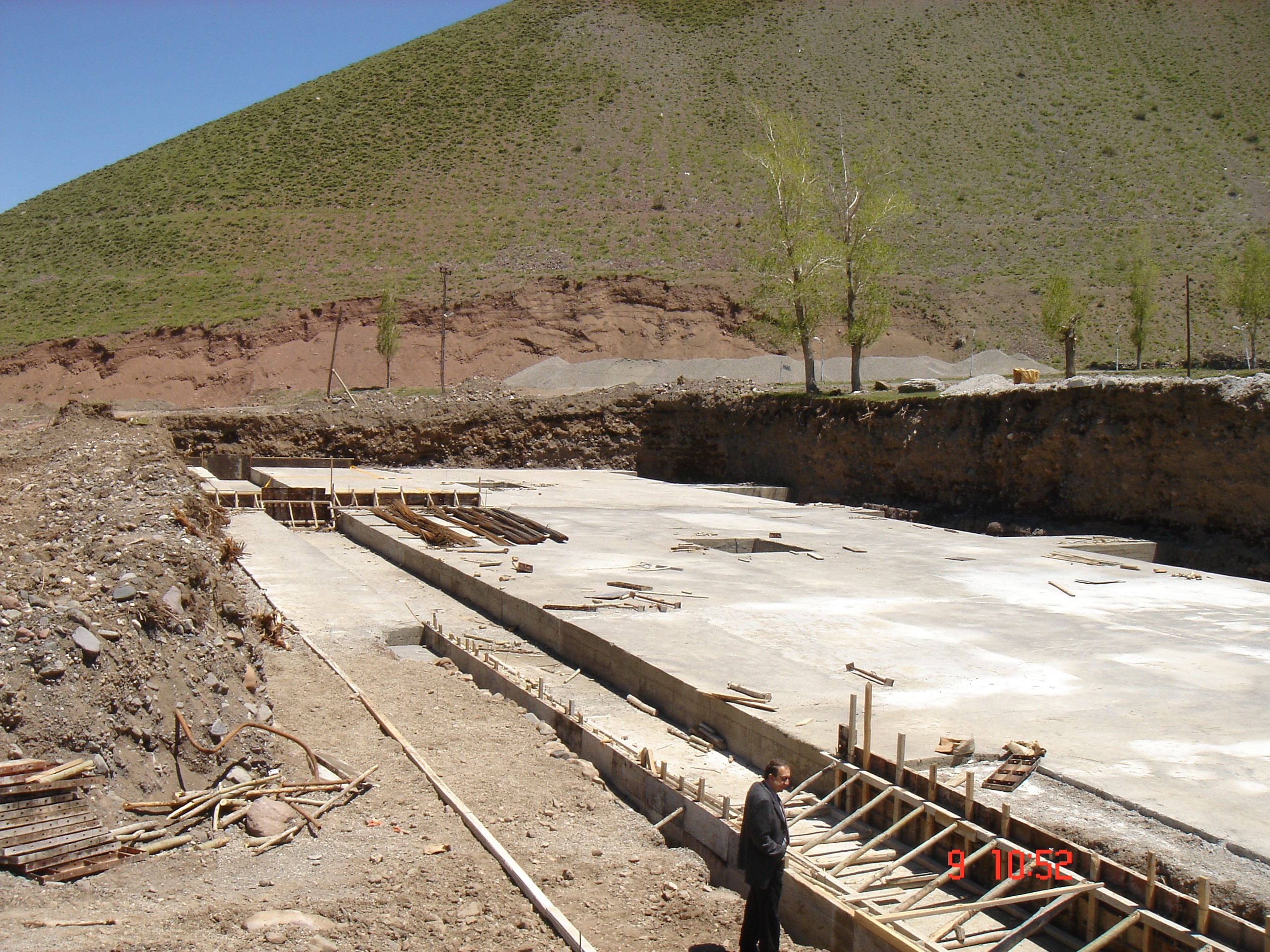 ErgeProje - Water Transmission Pipeline Projects