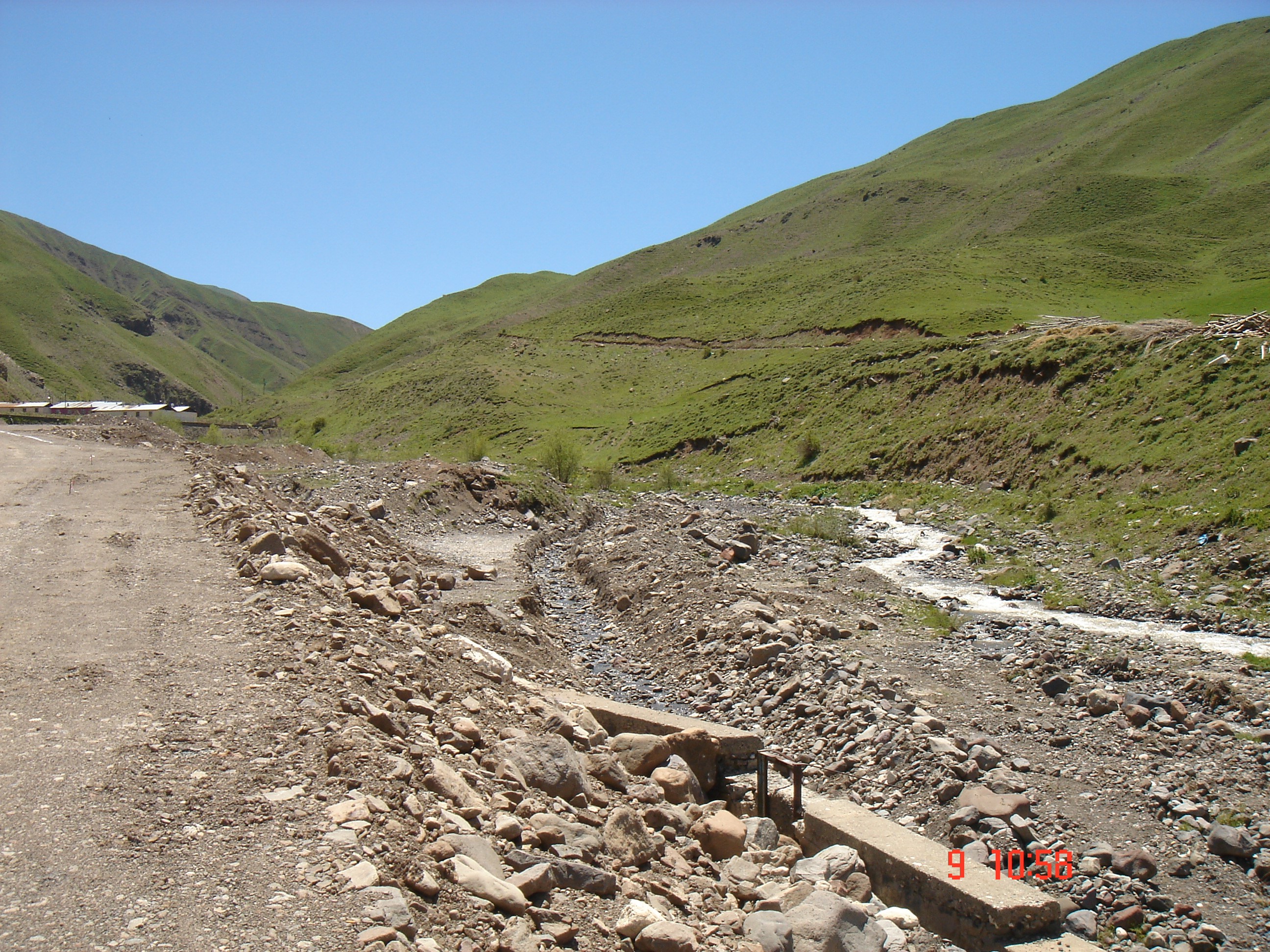 ErgeProje - İçmesuyu İsale Hattı Projeleri
