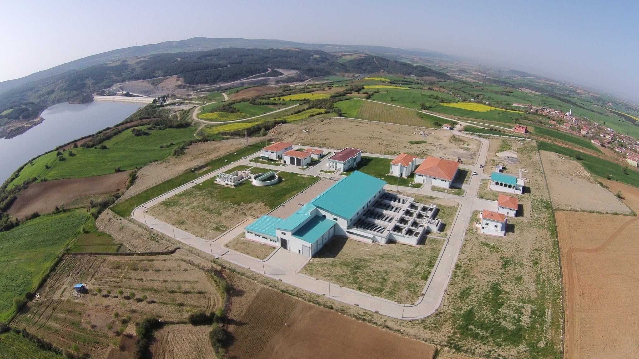 ErgeProje - Submarine Outfall Design Works