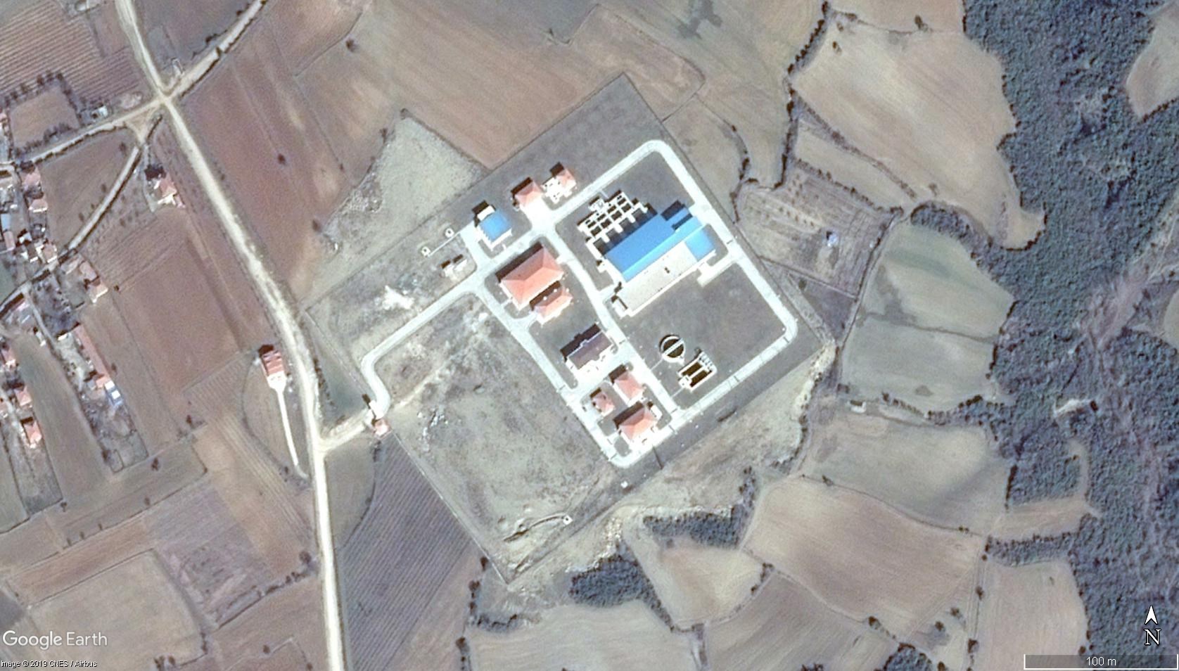 ErgeProje - Submarine Outfall Design Works